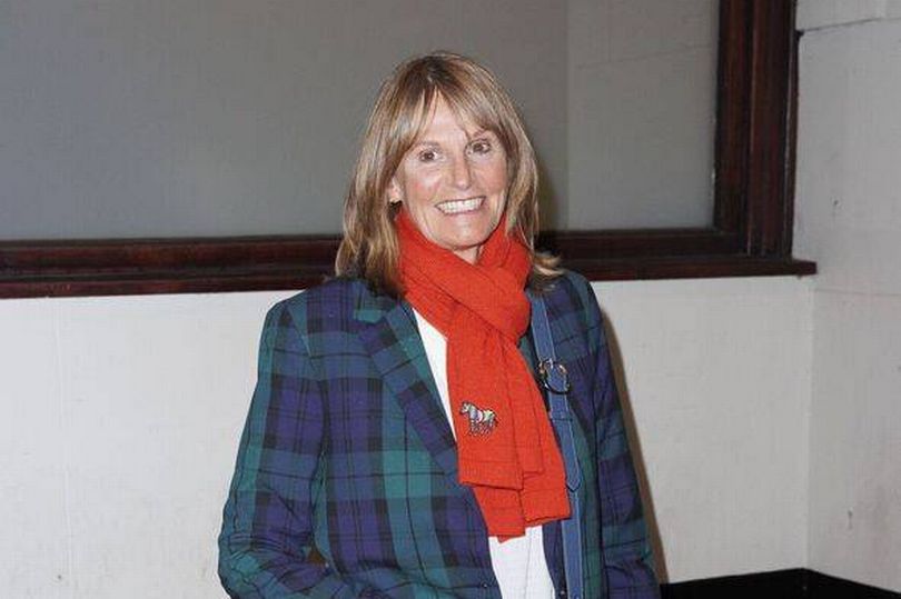 Inside Only Fools and Horses' Cassandra star Gwyneth Strong's famous family