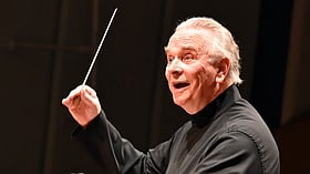 Sir Mark Elder On Performing With The Symphony Orchestra Of India And ...