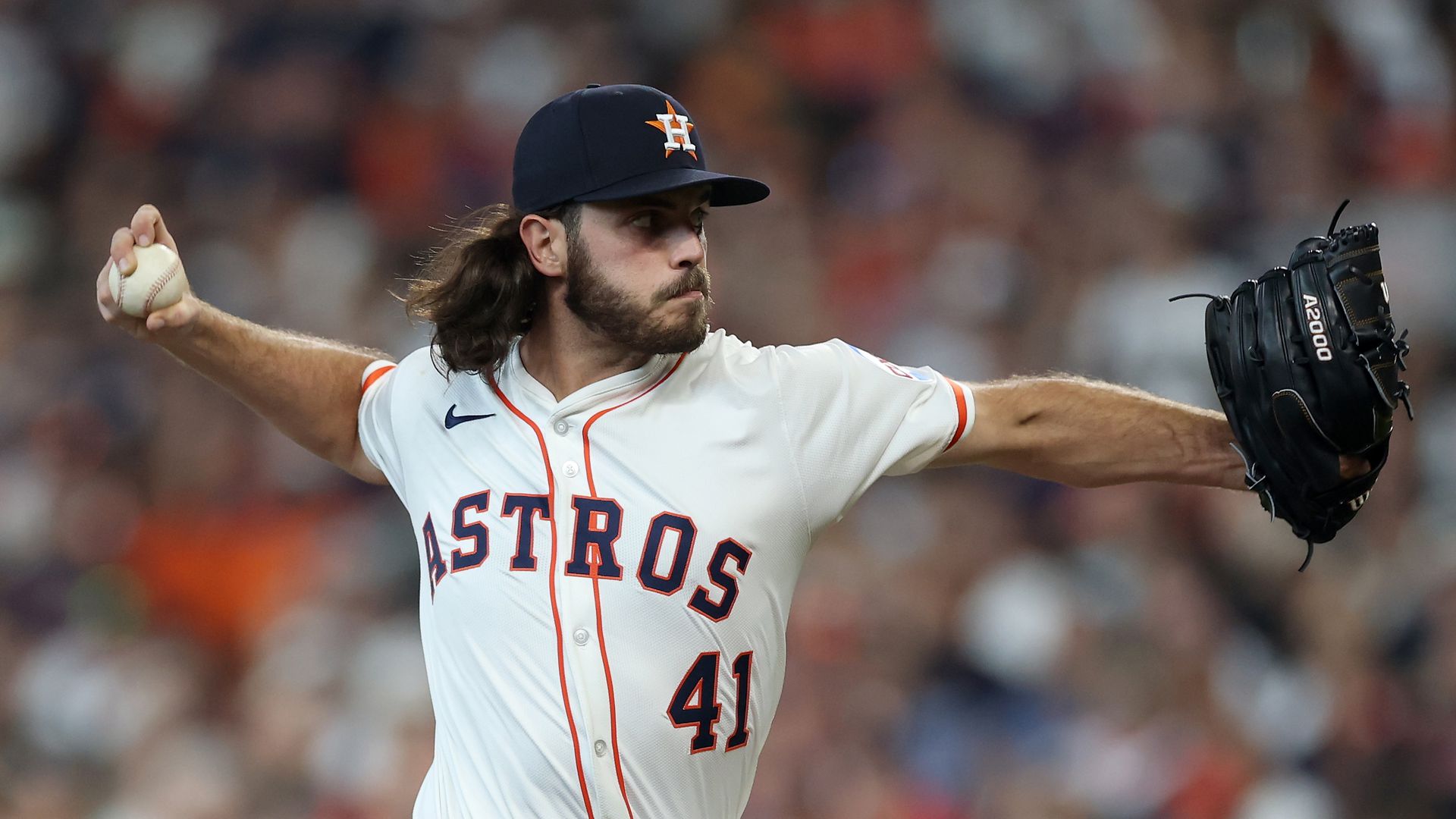 Offense Still Wanted, Astros’ Pitching Leads The Way in 2-1 Victory ...