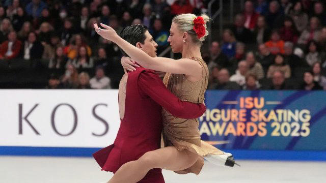 Ilia Malinin, self-dubbed ‘Quad God,’ wins gold again at figure skating ...