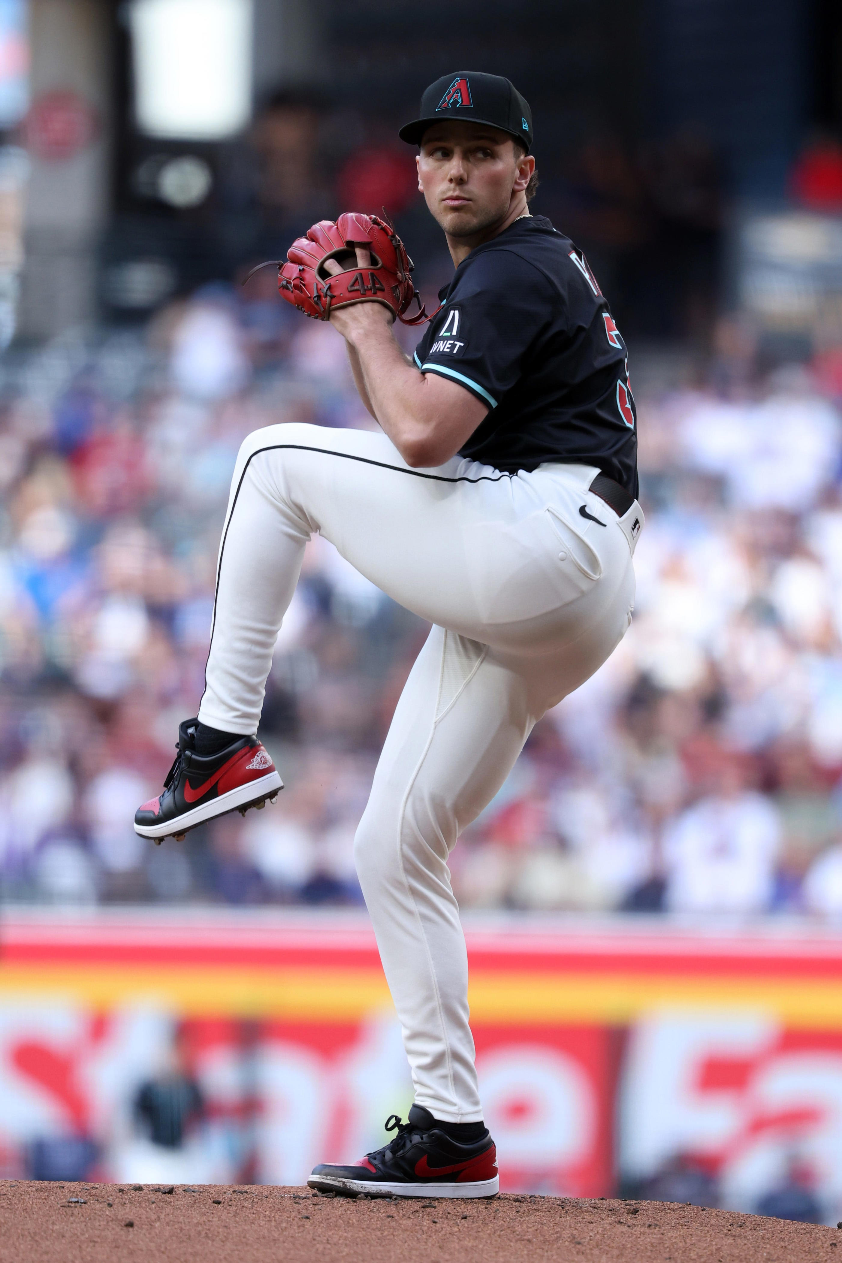 'We've got to fix that': Arizona Diamondbacks miscues play big role in ...