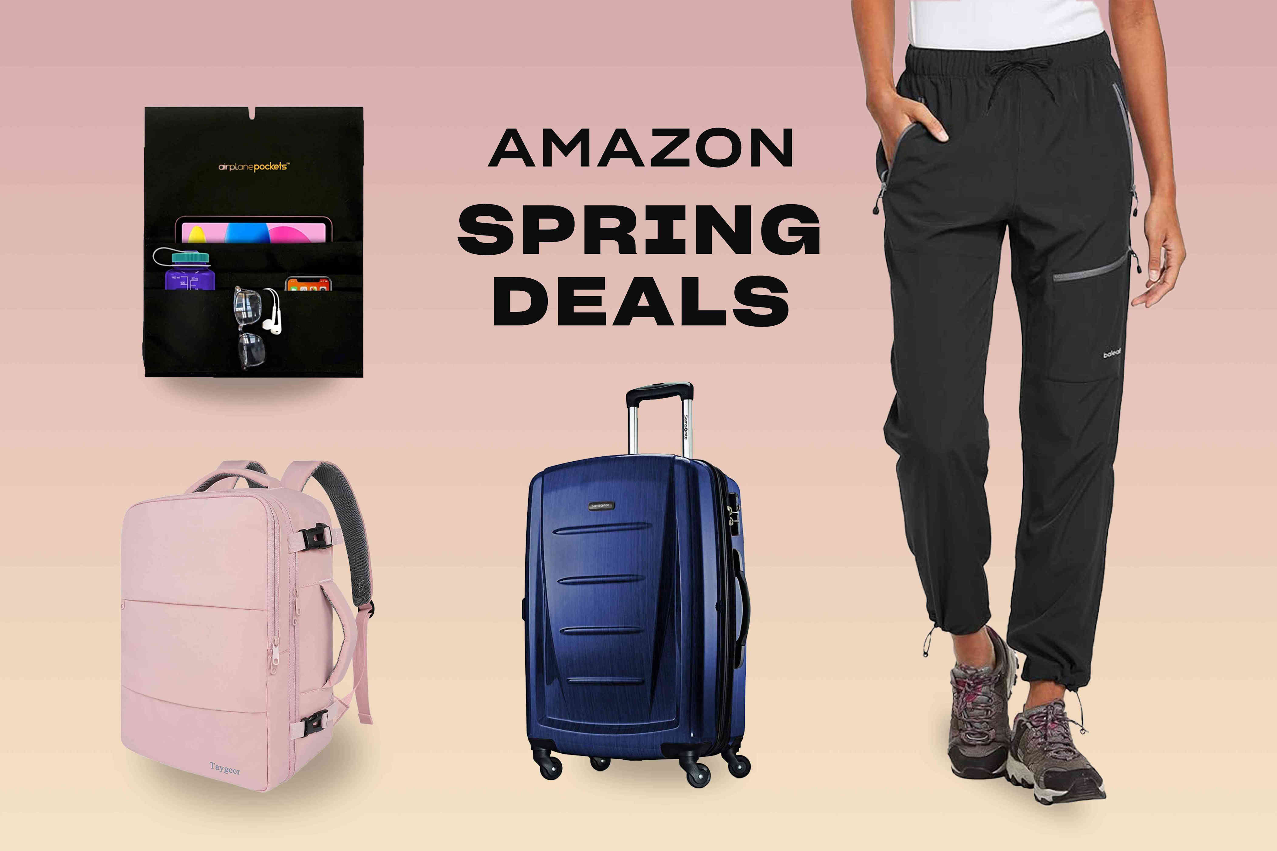 Amazon Kept Its Best Spring Sale Deals for Prime Members — Travel ...