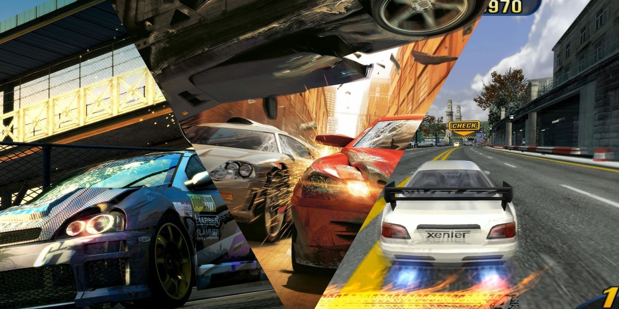 Every Burnout Game, Ranked