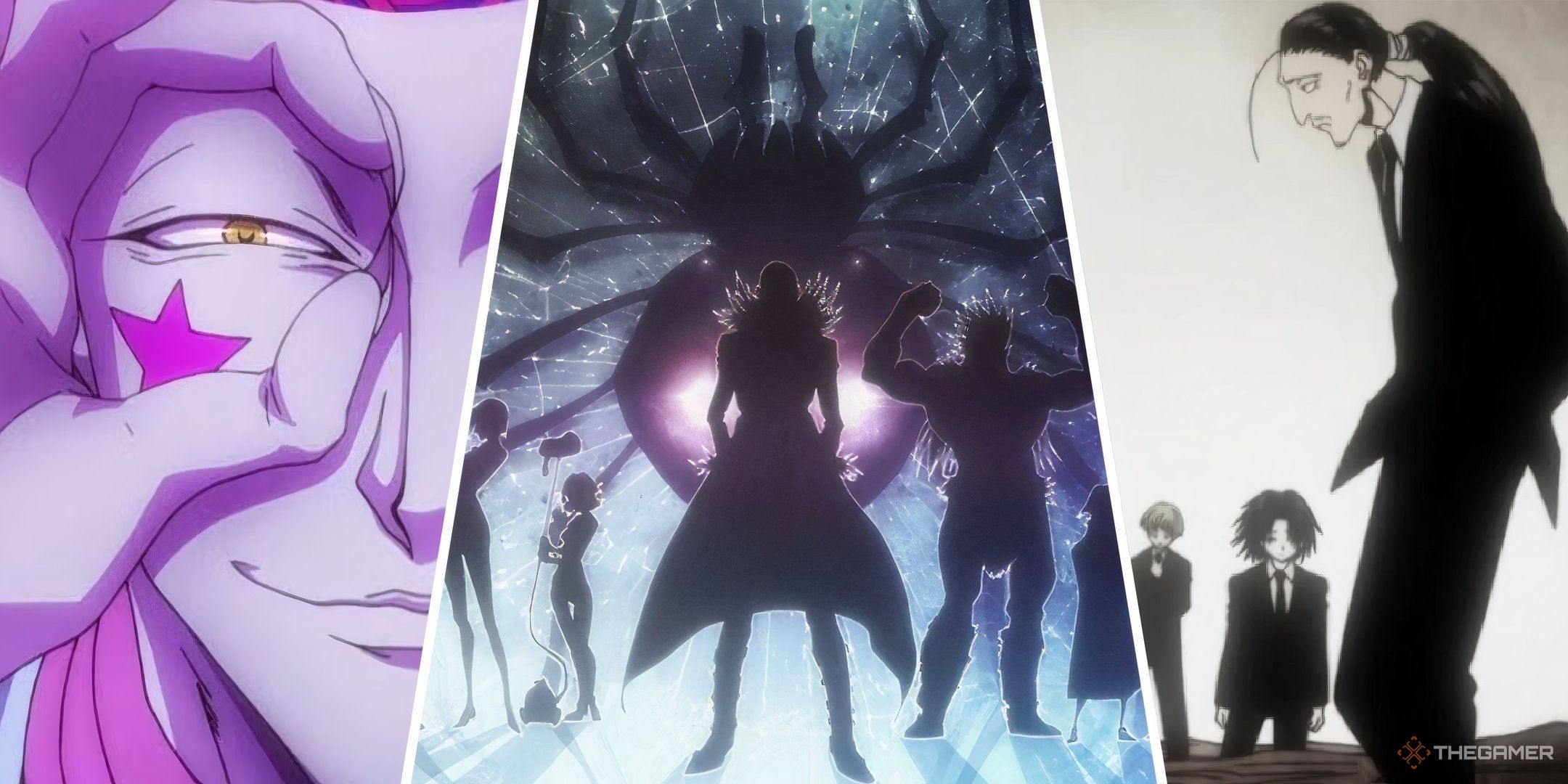 Everything You Need To Know About The Phantom Troupe In Hunter x Hunter
