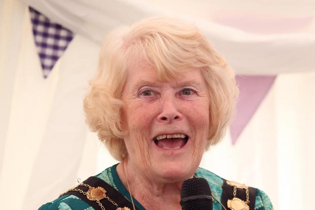 'Jane was a force of nature' - Tribute to councillor and former mayor