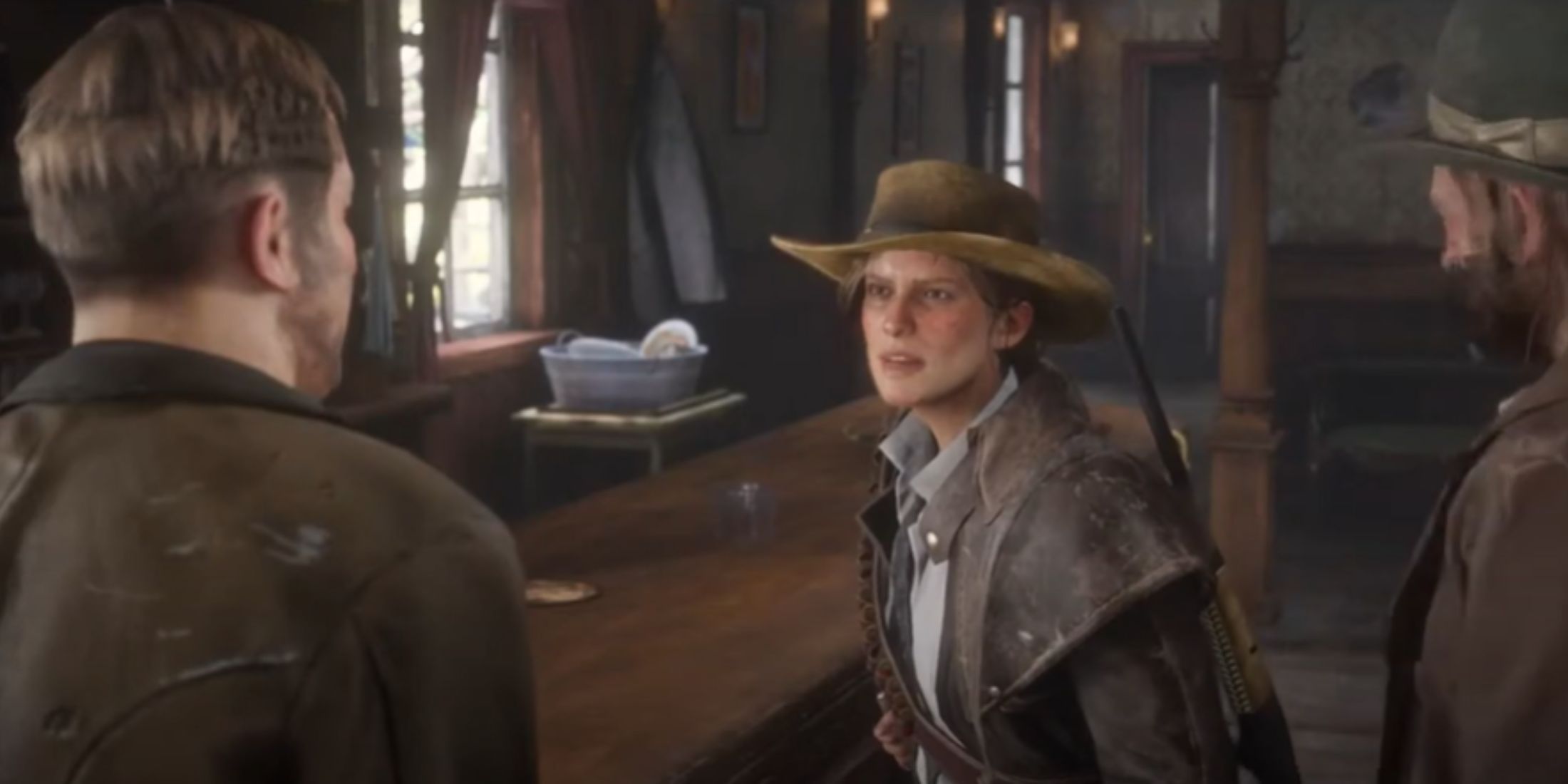 Red Dead Redemption 2 Fan Shows Off Sadie and Mary-Beth Cosplays