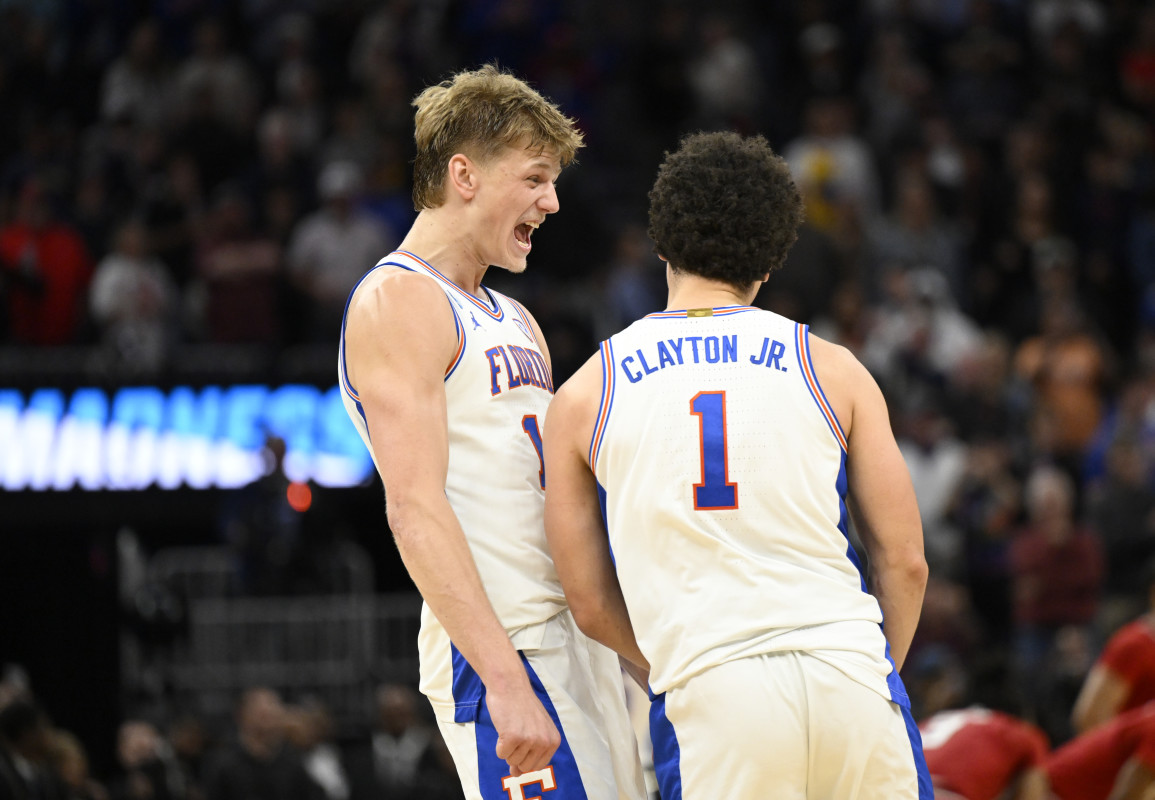 Florida Gators make first Final Four since 2014 thanks to one unsung ...