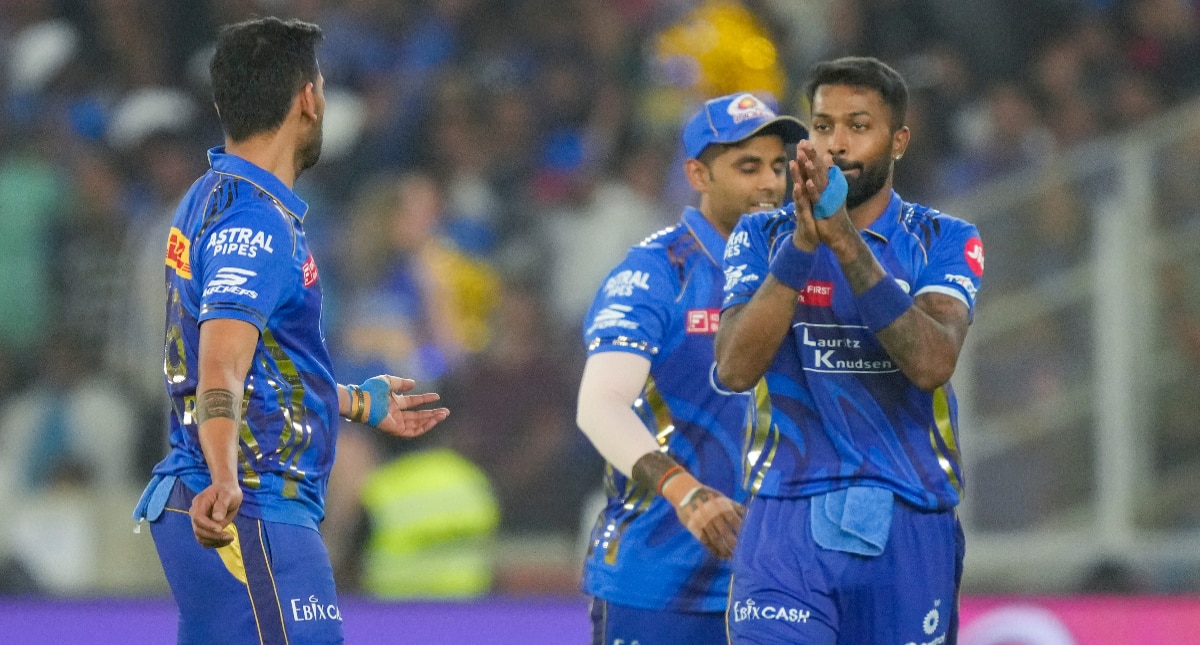 Mumbai Indians' Road To IPL 2025 Playoffs: Required Wins Revealed