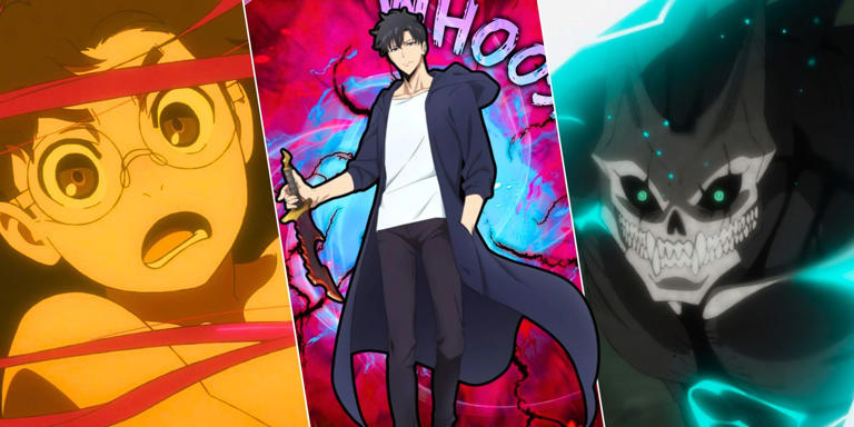 6 New Anime Way Better Than Solo Leveling That Deserve As Much Popularity