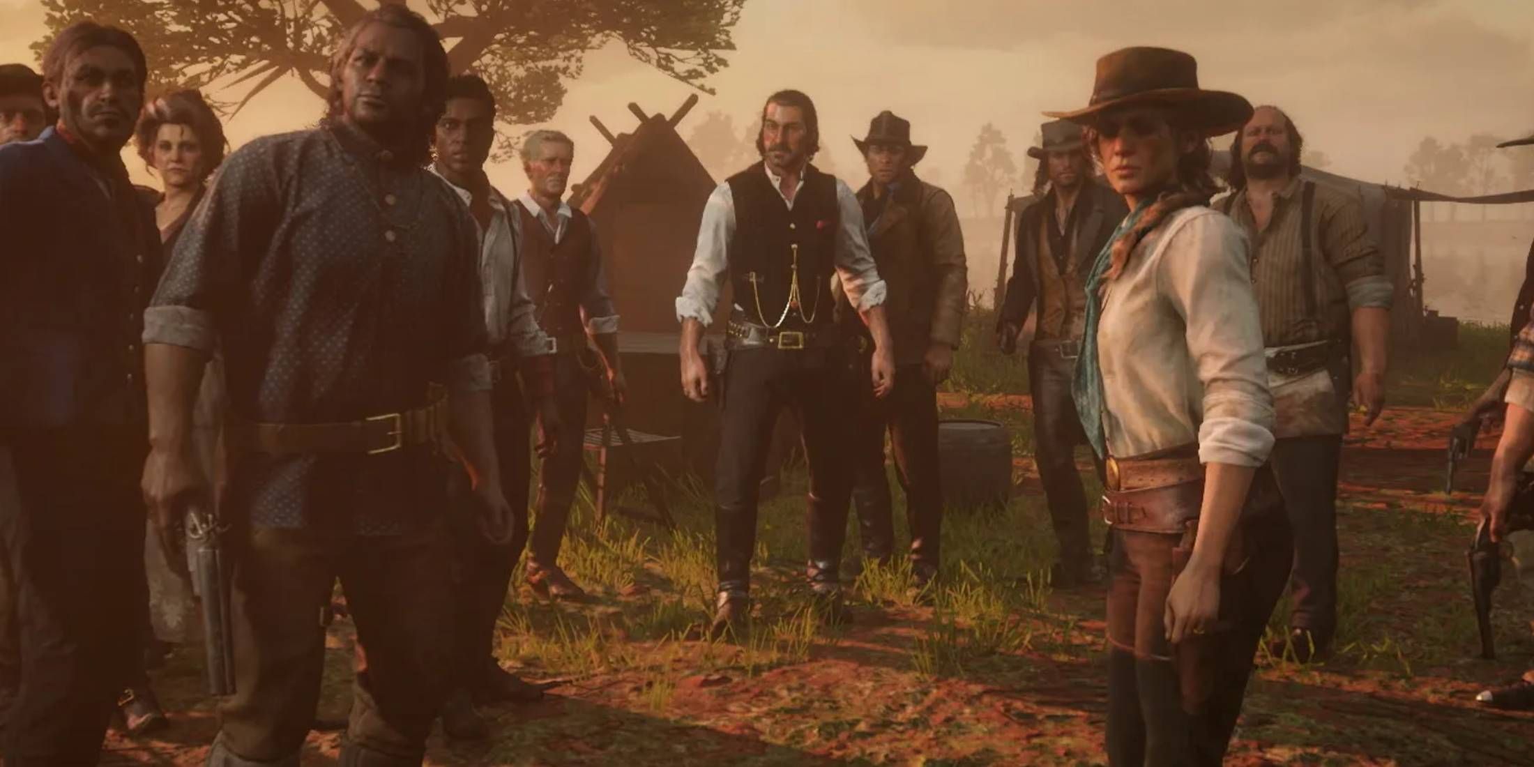 Red Dead Redemption 3 Should Include a New Gang, Even if its Not ...