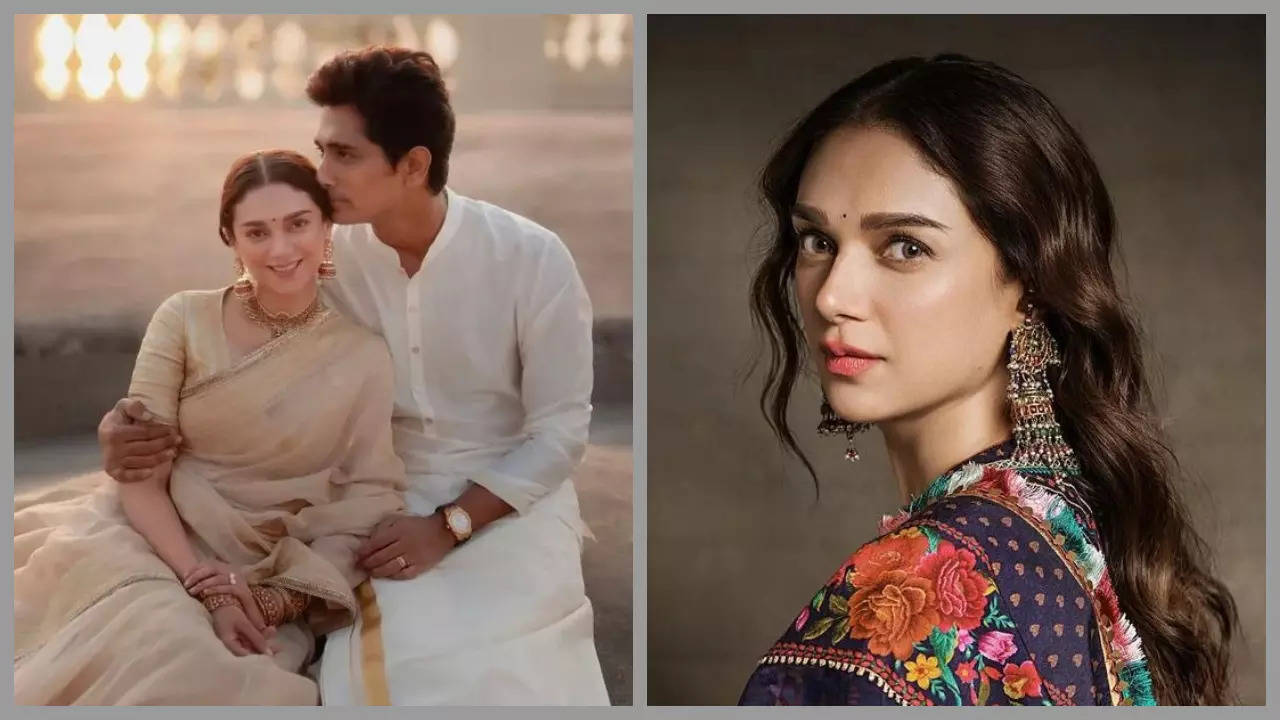 Aditi Rao Hydari reveals she got no offers after receiving rave reviews ...