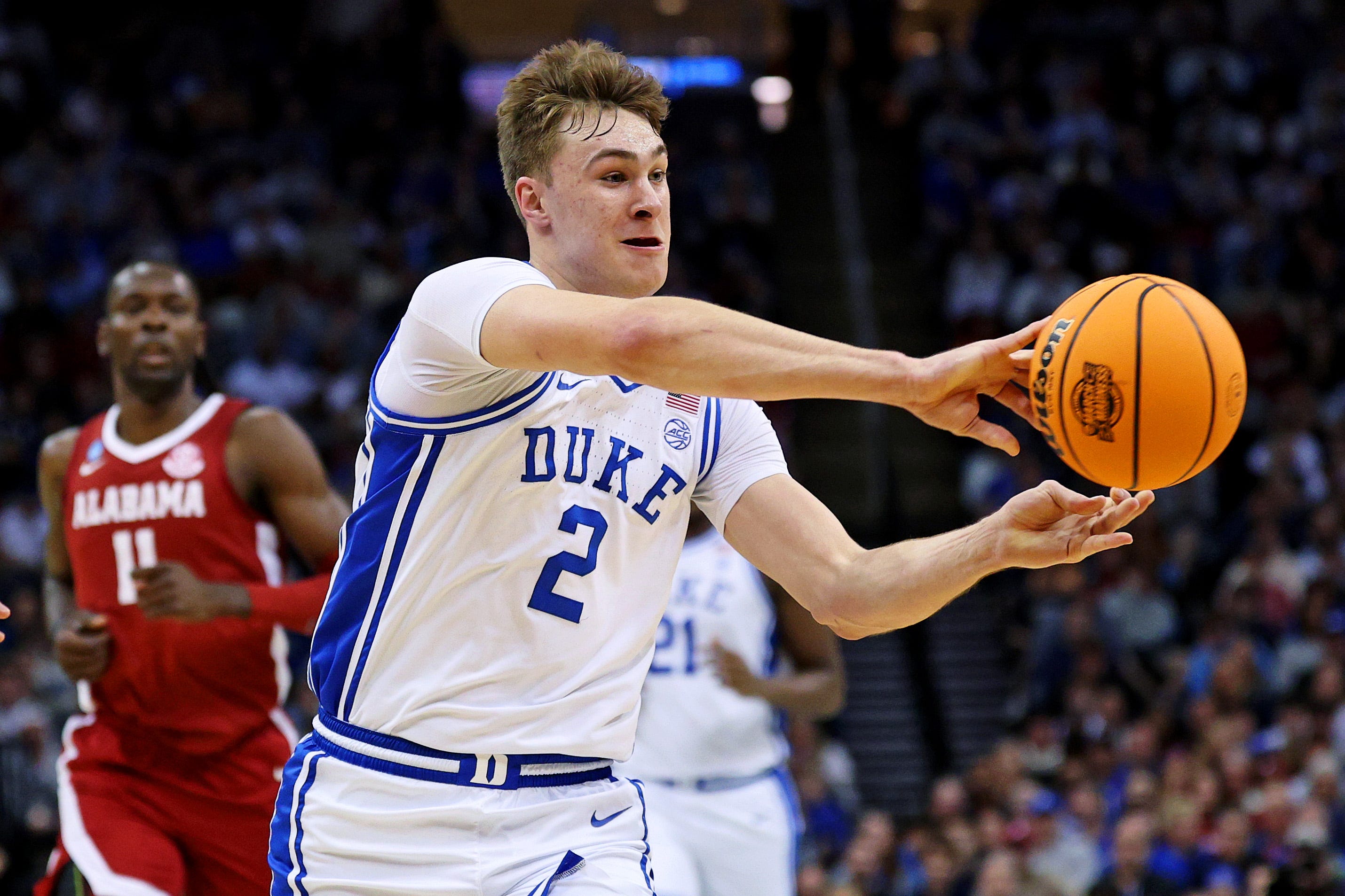 Alabama basketball was ready for Cooper Flagg, but it wasn't enough ...