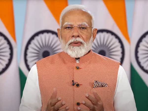 PM Modi to visit RSS founder's memorial in Nagpur today, pay homage