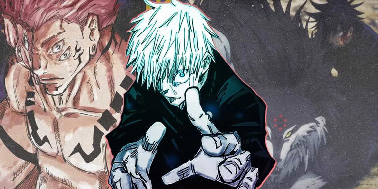 Jujutsu Kaisen Season 3 Isn't Out Yet, But Its Final Episode Is Going ...