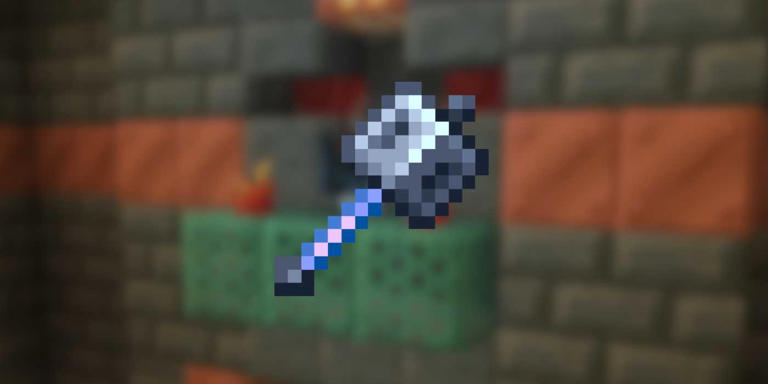 Minecraft: The Best Mace Enchantments