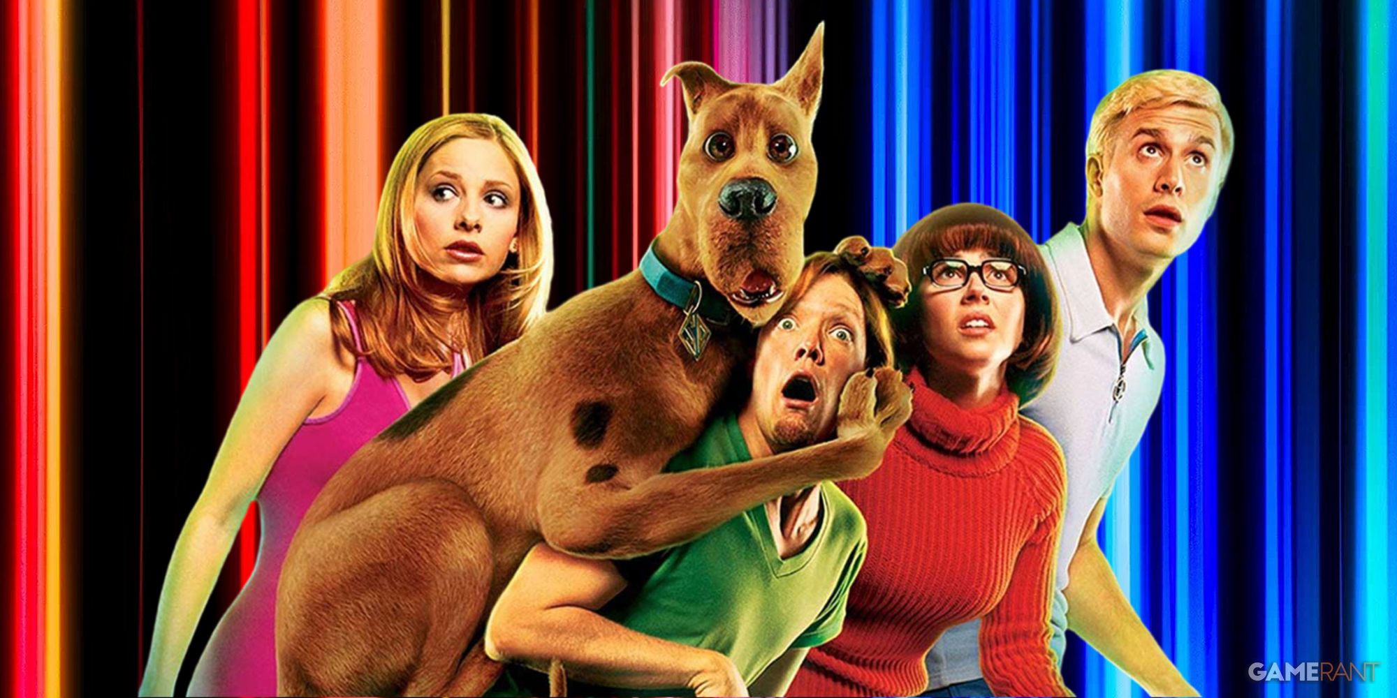 Netflix Is Making A Live Action Scooby-Doo Origin Series