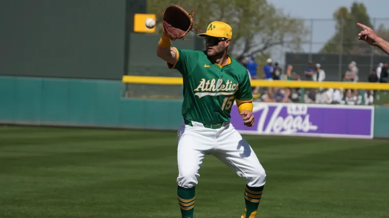Athletics hitter somehow earned first 5-ball walk in MLB history