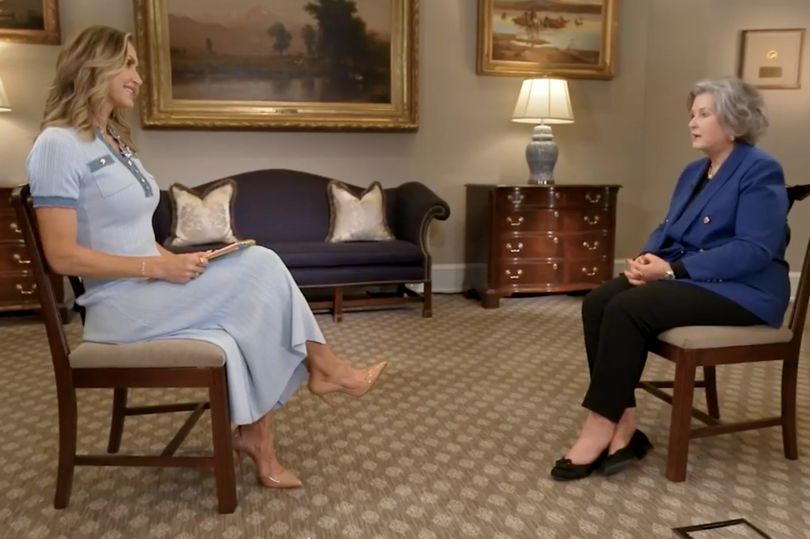 Susie Wiles' famous dad revealed as White House chief of staff sits ...