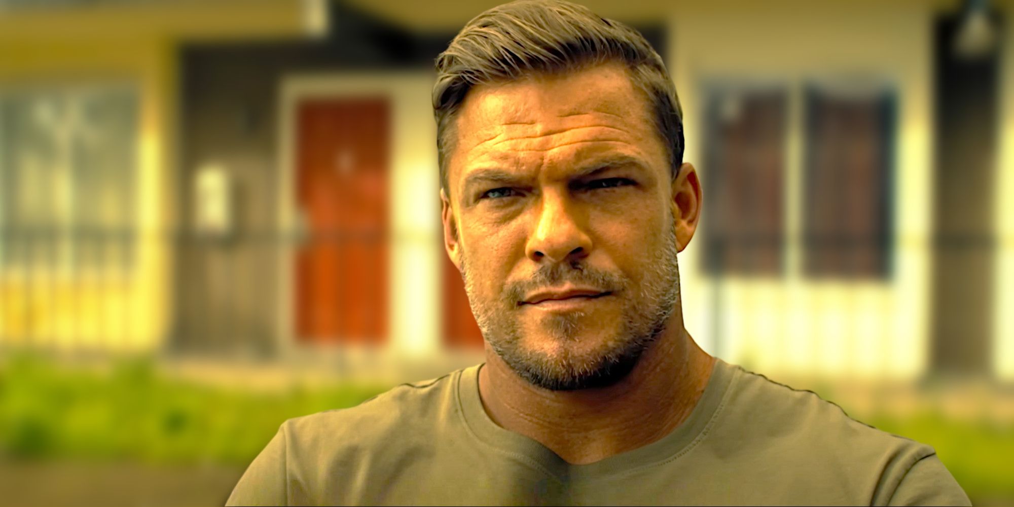 Why Alan Ritchson Won't Consider A Reacher Movie: "It Would Probably Do ...