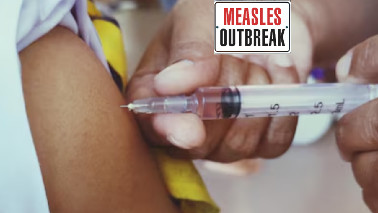 Measles Outbreak Rages On With Nearly 500 Infected Across 19 U.S ...