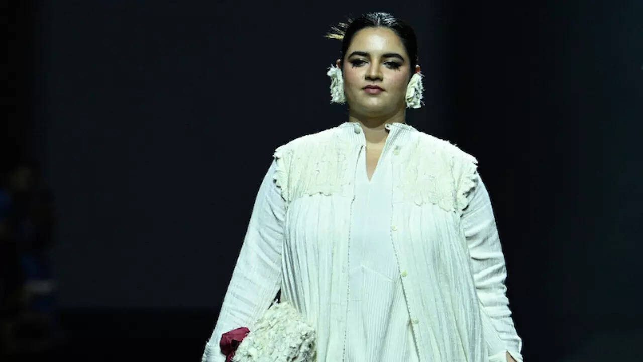 Prableen Kaur Bhomrah shines on ramp: A journey of body positivity and ...