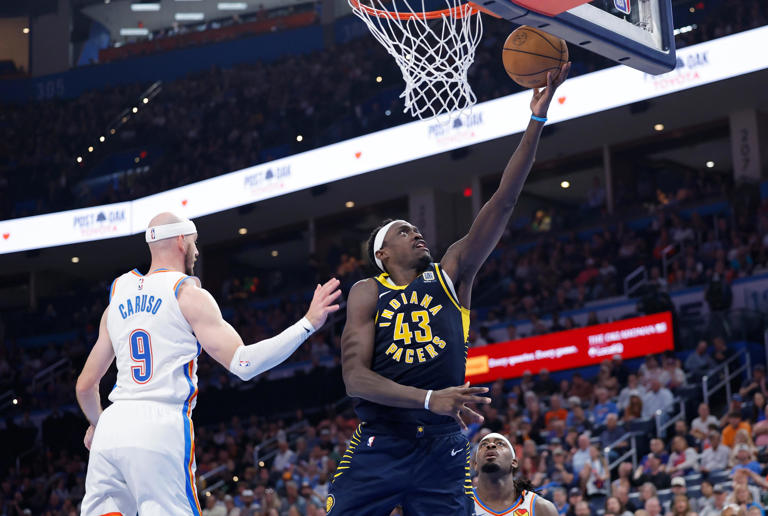 Should the OKC Thunder root for the Pacers or Knicks to advance to 2025 NBA Finals?