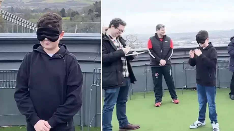 Guinness Book of World Record: 10-year-old British child created a ...