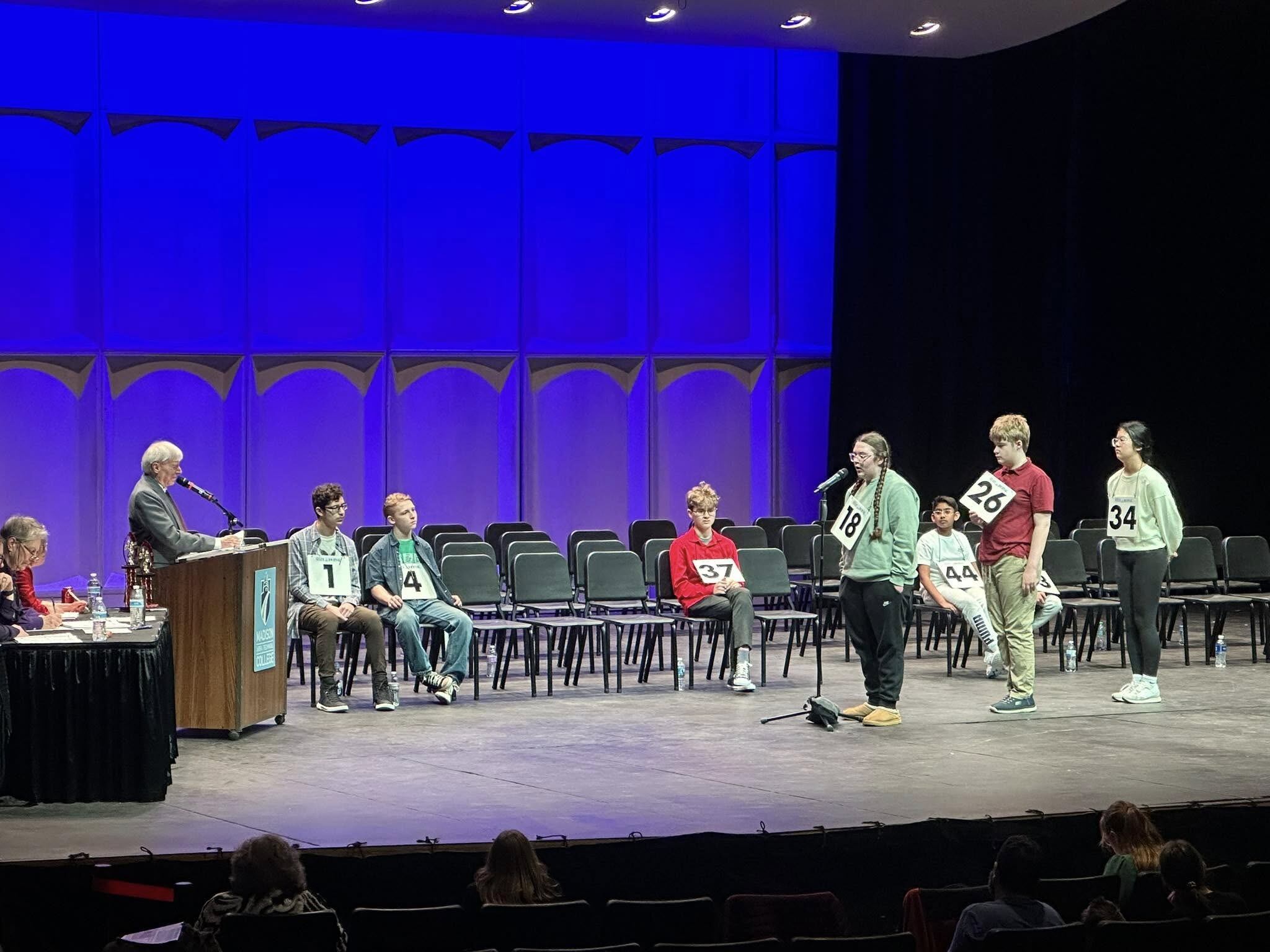 WI students advance to nationals together after tying for third at last ...