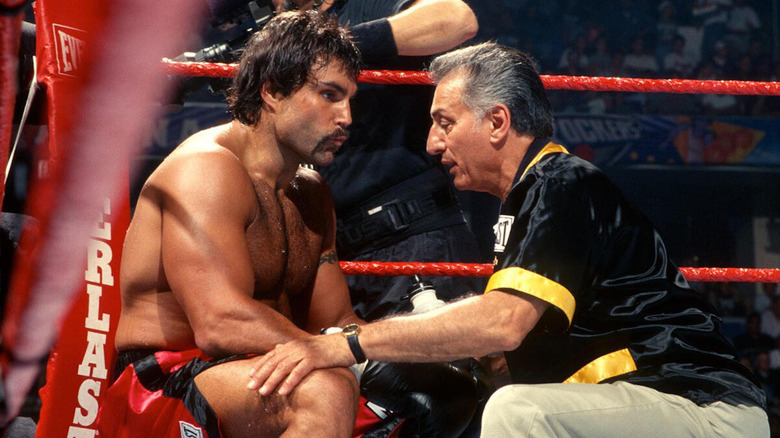 Marc Mero Reflects On Relationship, Or Lack Thereof, With WWE