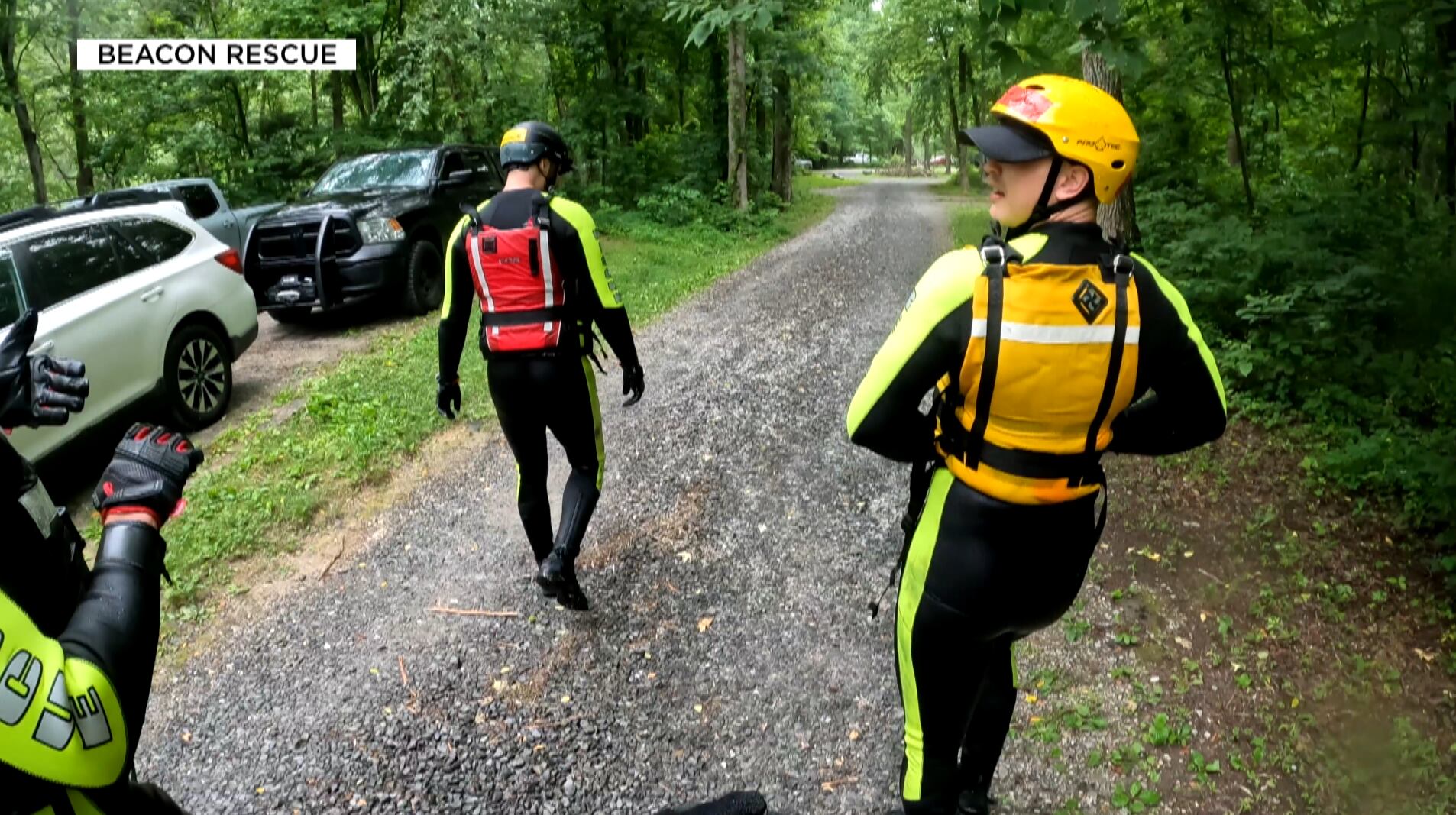 Nashville nonprofit works with local first responders to help in ...