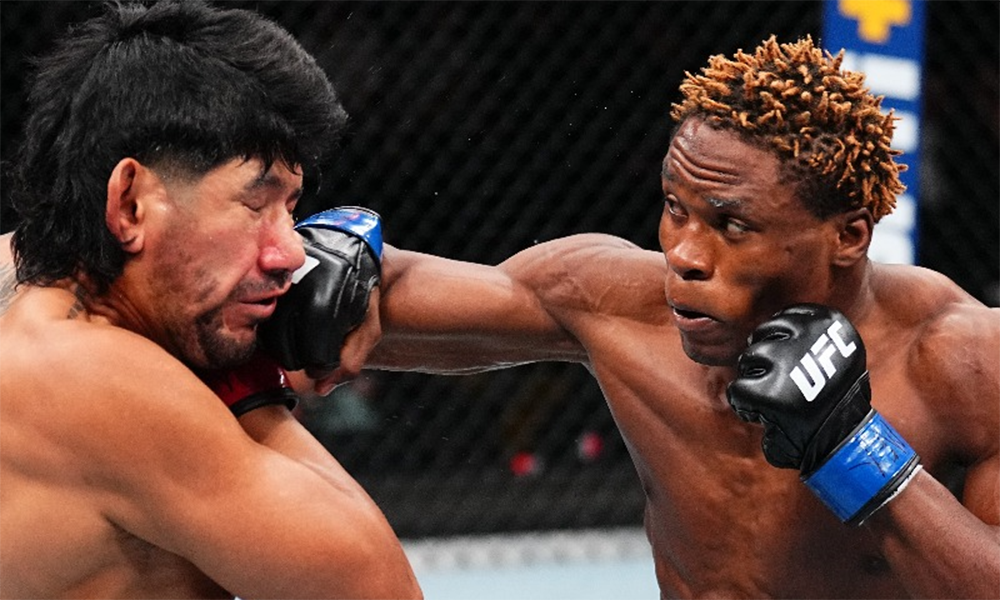 UFC Mexico bonuses include two thrilling promotional debuts