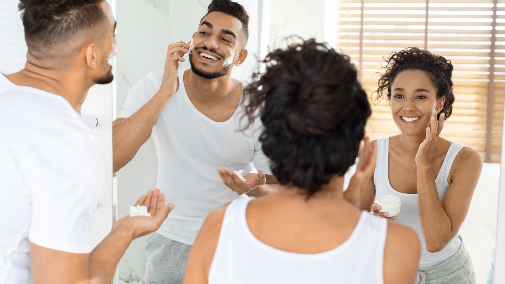 Help Your Man Build a Skincare Routine With This Moisturizer