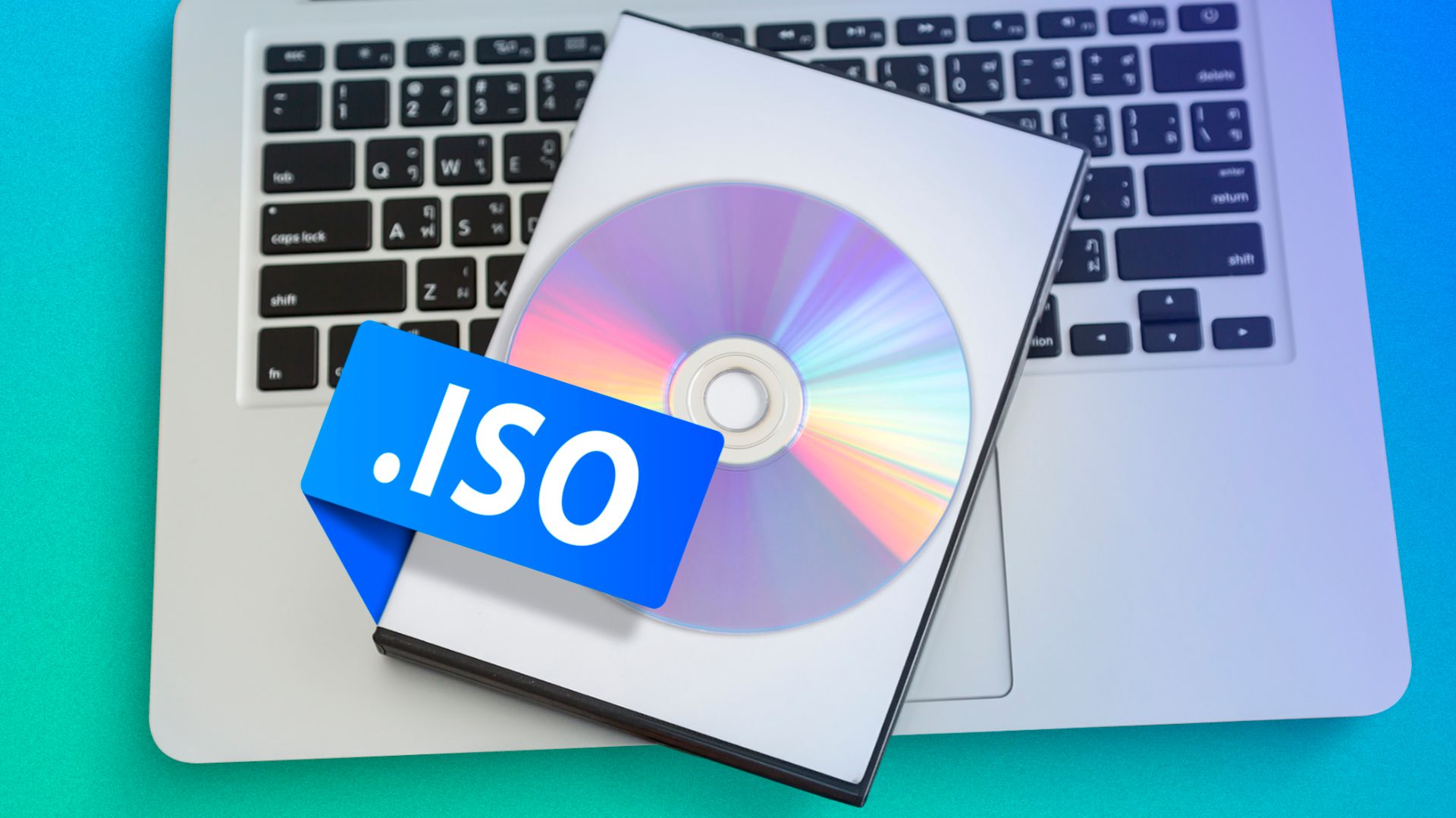 How to Create ISO Files From Discs on Windows, Mac, and Linux
