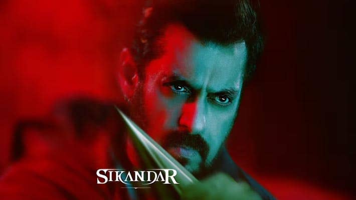 Sikandar Box Office Collection Day 4: Salman Khan's film faces 50% DROP ...