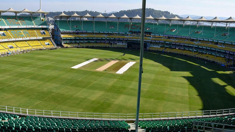 RR vs CSK, IPL 2025: Guwahati Barsapara Cricket Stadium, Pitch report ...