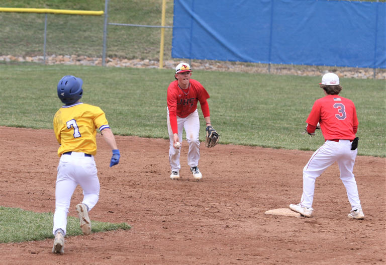 Roundup: Big innings boost Johnstown baseball past West Muskingum in ...