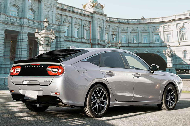 ミツオカ M55の2026年投入モデル「M55 ファーストエディション」の先行予約受付を開始