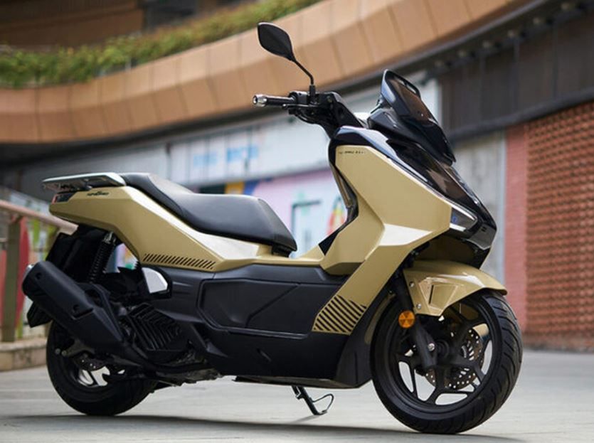 Honda Luncurkan Motor Matic Gambot Baru, Desain Lebih Futuristik dari ...