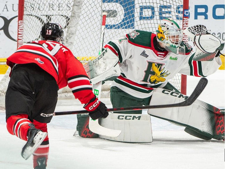 Mooseheads double down with second straight wild upset: 'That was a fun ...
