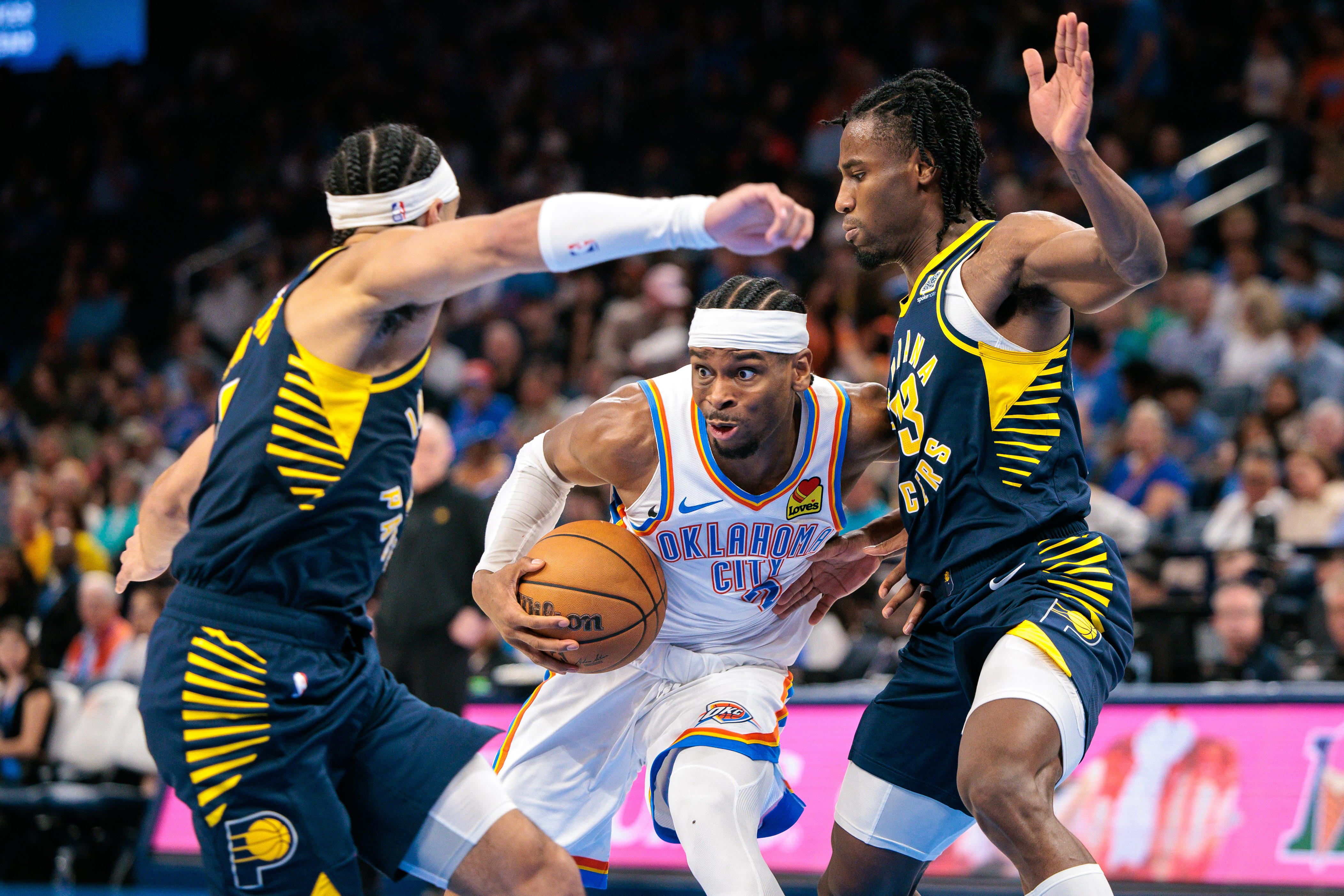 OKC Thunder vs Indiana Pacers predictions, odds: Who wins 2025 NBA Finals?