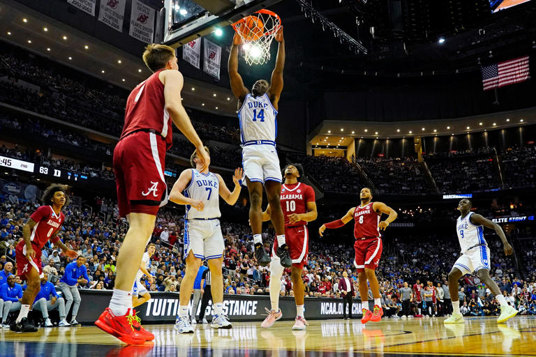 Five instant reactions to the Duke basketball March Madness win over ...