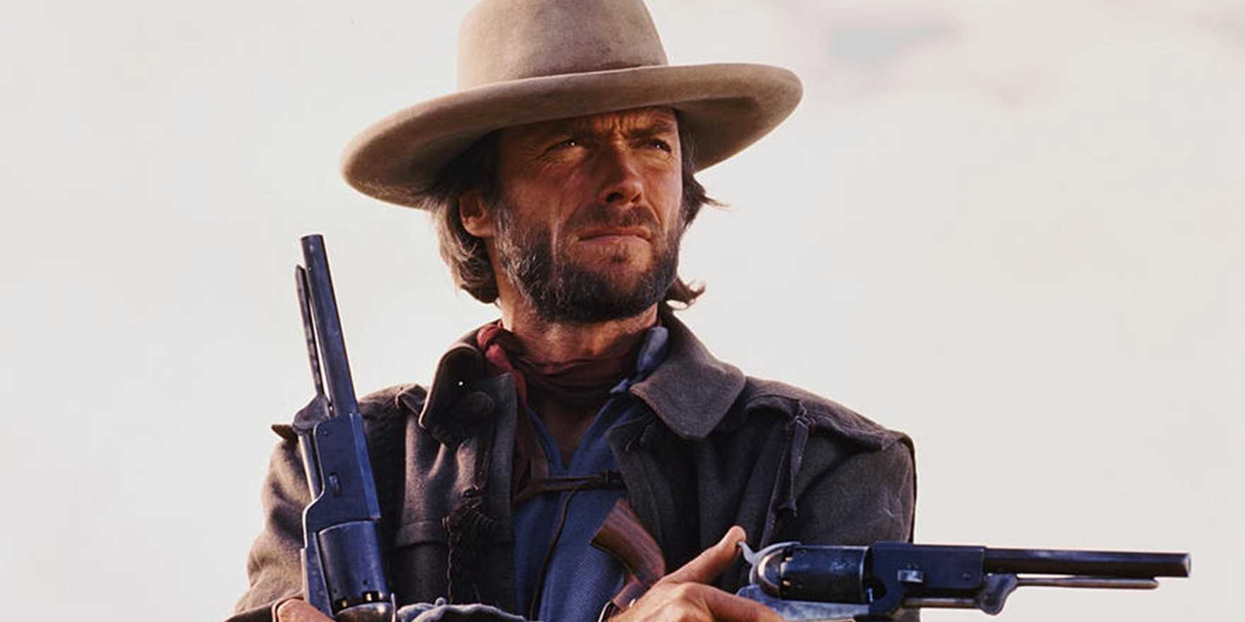 "As Good As I Can Do It:" Clint Eastwood Thinks This Classic Western Is ...