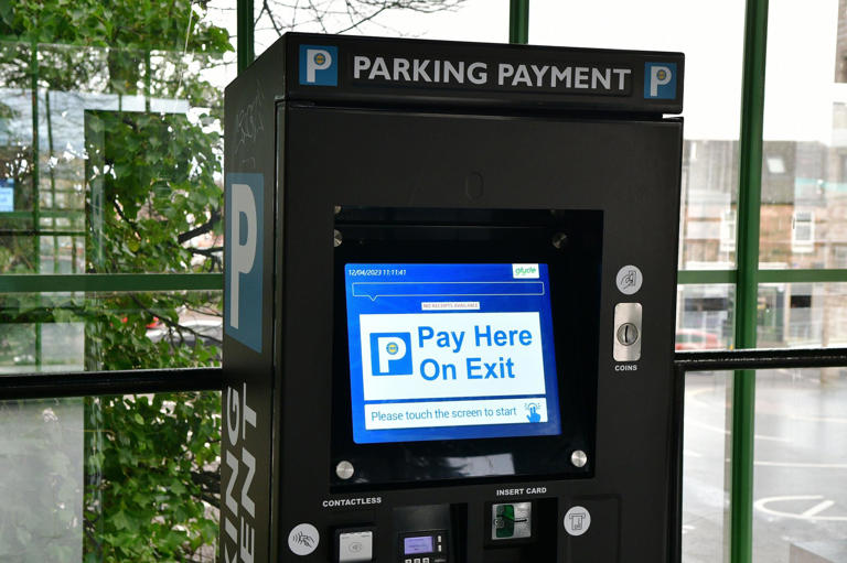 Cost of car parking in North Yorkshire set to rise for second year in a row