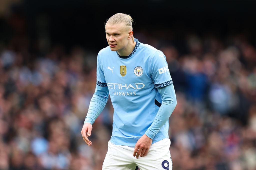 Man City injury updates: latest on City's treatment table ahead of Man ...