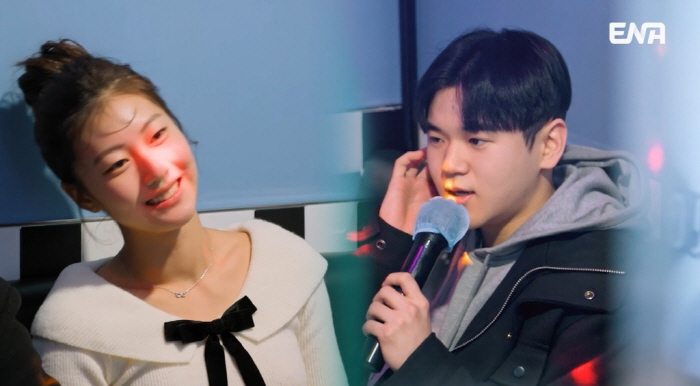 Song Ji-A, Jun-hoo, and Jun-su's first love → What is your choice for ...