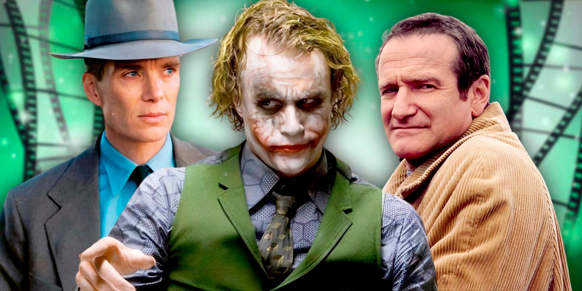 The Best Performance In Every Christopher Nolan Movie, Ranked