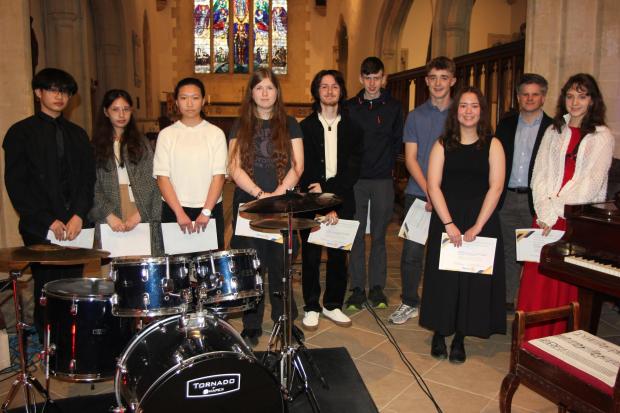 Swindon Young Musician of the Year 2025 is named