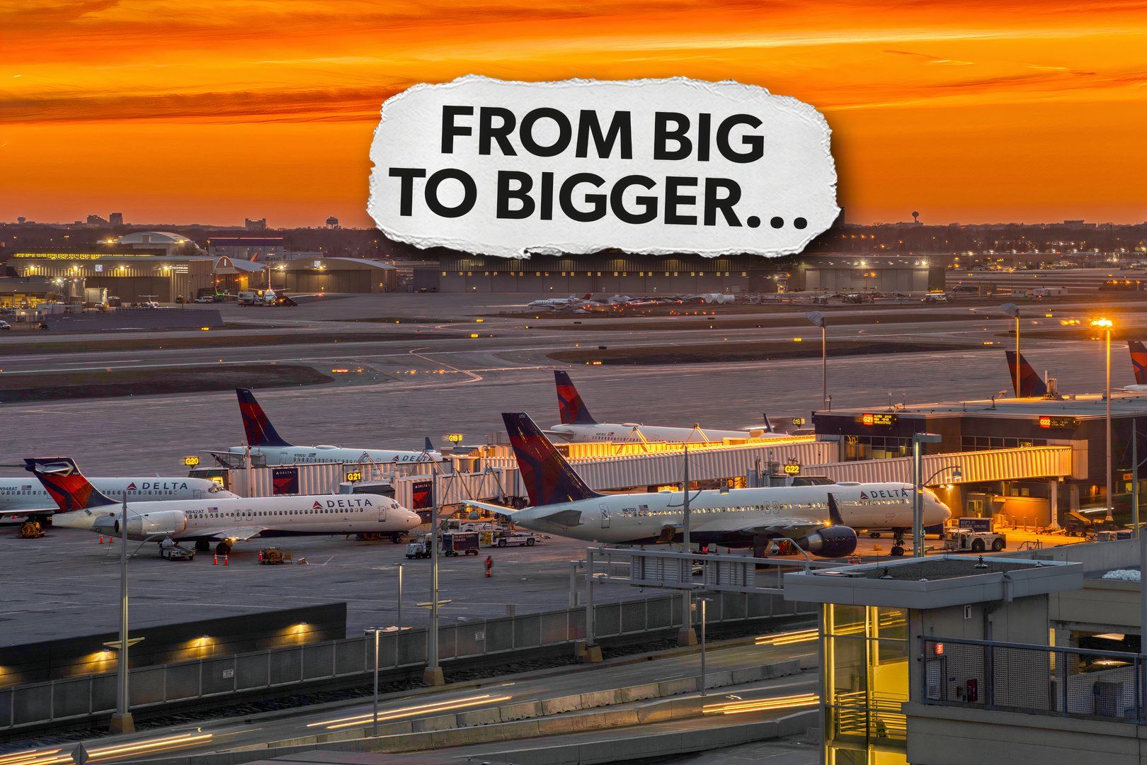 The Latest In Minneapolis–St. Paul International Airport's Expansion