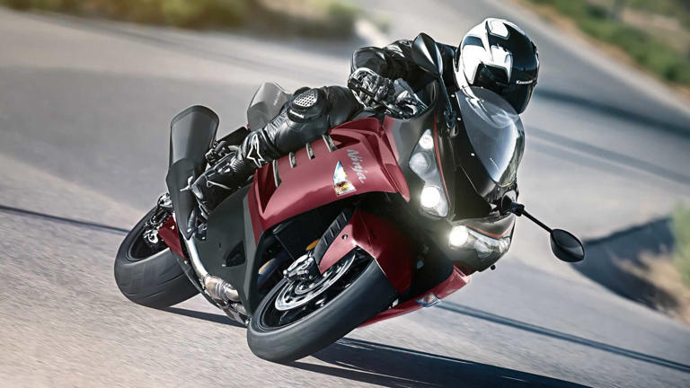 The motorcycle that delivers big-bike thrills without big-bike stress