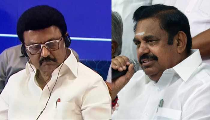 'DMK Leaders Have Blood On Their Hands': Stalin Govt Under Fire After ...